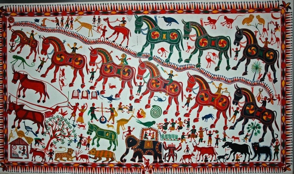 Arts And Crafts Of Gujarat | Gujarat Tour And Travels Organizer